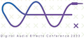 International Conference on Digital Audio Effects (DAFx)